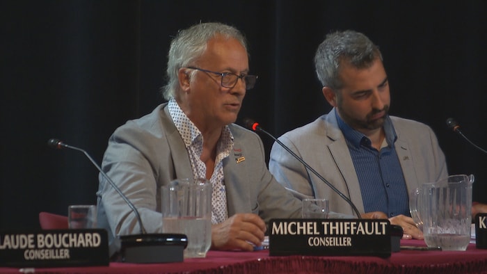 Centre Georges-Vézina : Michel Thiffault réclame plus de planification ...