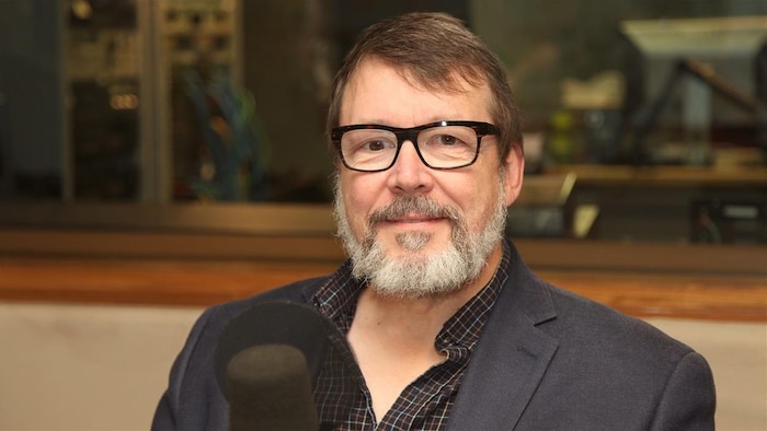 Agression sexuelle : Michel Venne arrêté | Radio-Canada