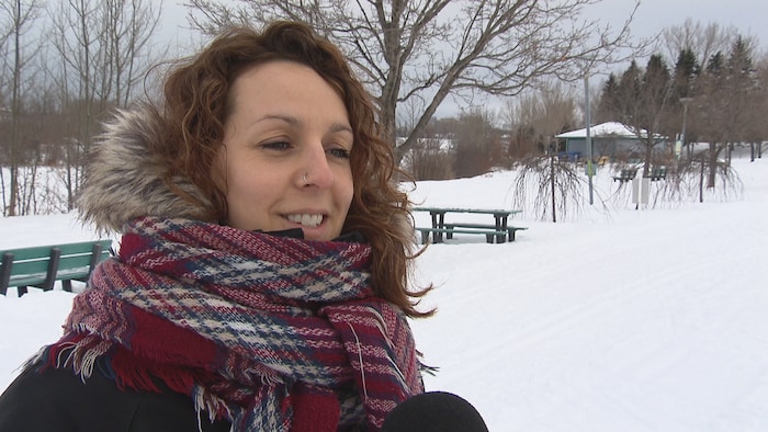 Apprendre le français et le ski de fond dans la classe de Mme Michèle ...