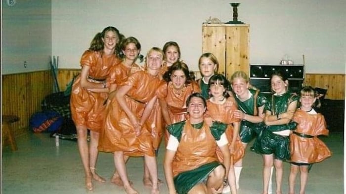 De campeuse à monitrice au camp Bickell, puis maire de Timmins | Radio ...