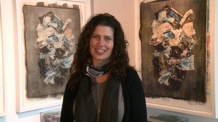 Quand les masques deviennent source d’inspiration pour une photographe ...