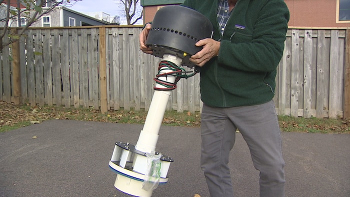 Un projet pilote vert de microturbines à l’Île-du-Prince-Édouard ...