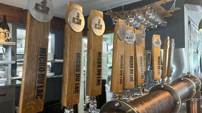 Des temps un peu plus difficiles pour les microbrasseries | Radio-Canada