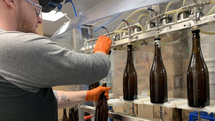 Une usine de 6 millions $ et de la bière en canette pour Le Prospecteur ...