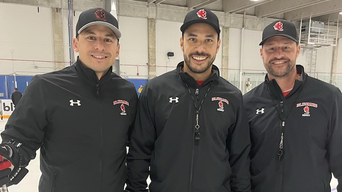 Avec le Blizzard, Mikaël Tam s’inspire de Roy et de Marchessault ...