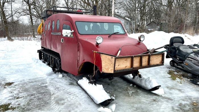 À Saint-Laurent, les B12 de Bombardier demeurent les véhicules par ...