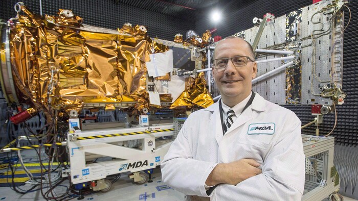Des satellites fabriqués à Montréal : MDA confirme un important contrat ...