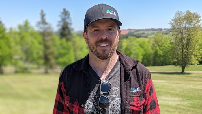 Un nouveau site de camping de luxe près de Charlottetown | Radio-Canada