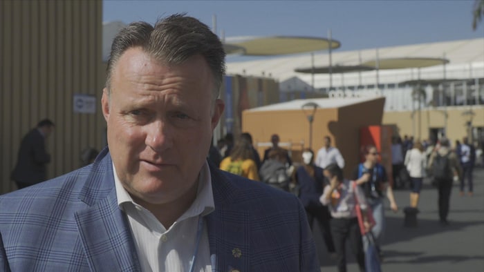 Halifax exprime ses craintes et ses bons coups à la COP27 | Radio-Canada