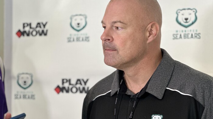 Les Sea Bears de Winnipeg libèrent Teddy Allen | Radio-Canada