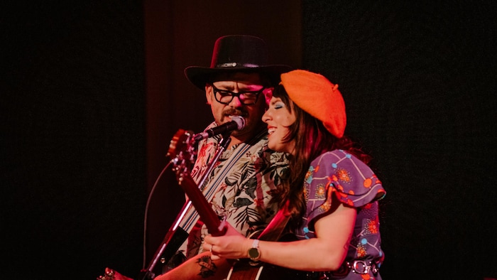 Retour aux années 70 avec Sam Mallais | Radio-Canada