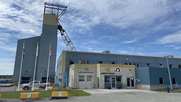 Agnico Eagle veut mieux comprendre les minéraux stratégiques dans ses ...