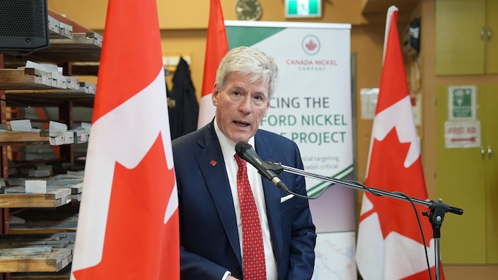 Un projet d’intérêt national, selon le gouvernement Carney, mais où est ...