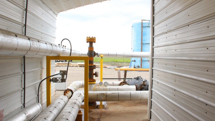 La première mine de potasse au Manitoba, une petite mine aux grandes ...