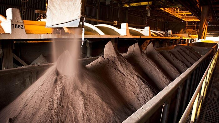 Une nouvelle convention collective pour les travailleurs de Mine ...