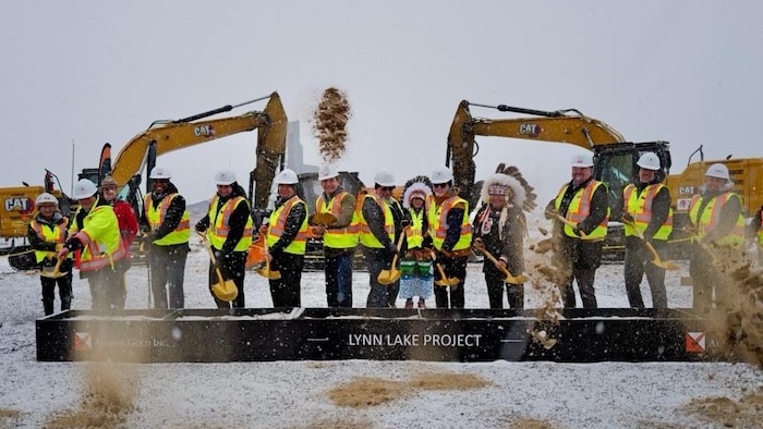 La mine de Lynn Lake, témoin du renouveau de l’industrie minière au ...