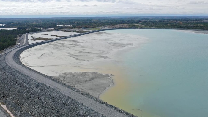 L’ancienne mine d’or Touquoy en N.-É. pourrait être reconvertie en ...