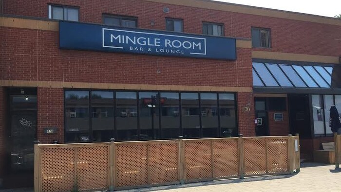 Le bar Mingle Room ferme ses portes à Ottawa | Radio-Canada