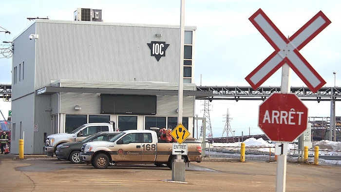Les 1900 employés d’IOC à Sept-Îles et Labrador City ont accepté le ...