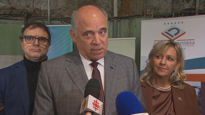 Pierre Fitzgibbon ouvert à fournir plus d’hydroélectricité à Rio Tinto ...