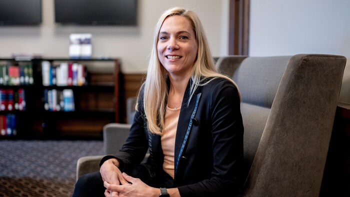 Congé parental : la ministre St-Onge passe à l’histoire | Radio-Canada.ca