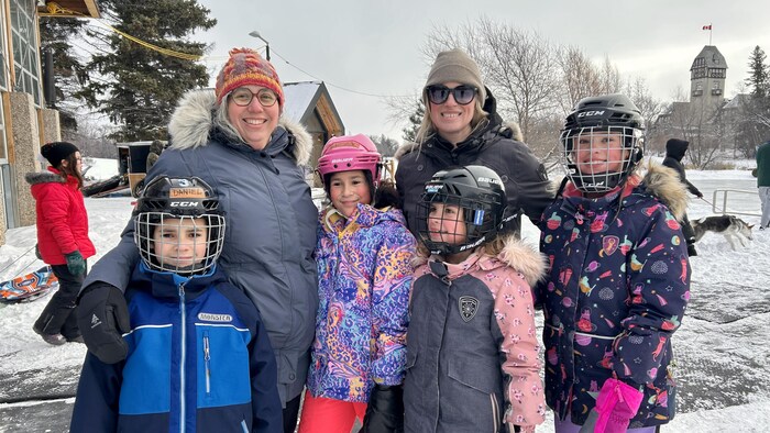 Winnipeg offre la location gratuite de skis aux résidents pour son 150e ...