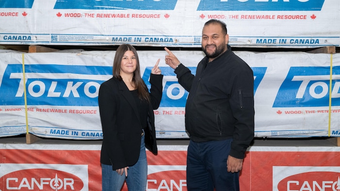 La Colombie-Britannique signe deux nouveaux accords forestiers avec l’Asie | Radio-Canada