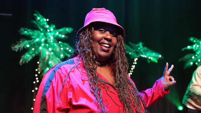 Missy D à La Poursuite de sa francophonie | Radio-Canada