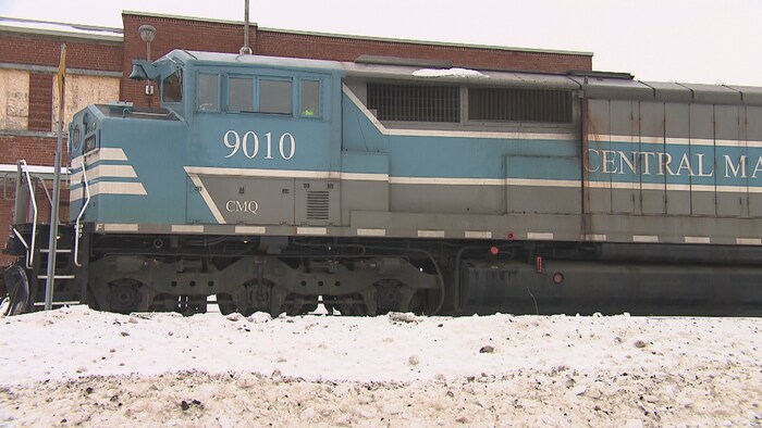 Farnham soulagée par l'acquittement de Harding | Radio-Canada