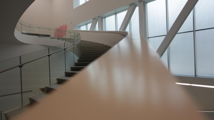 Premier anniversaire du pavillon Pierre Lassonde à Québec | Radio-Canada