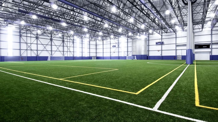 Rimouski vise 2028 pour l’ouverture de son centre multisports | Radio-Canada