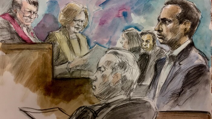 La Couronne réclame 14 ans ferme contre le Dr Shamji pour le meurtre de ...