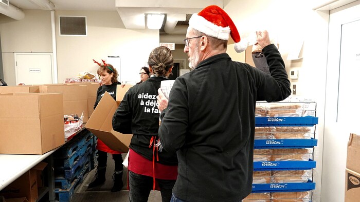 PHOTOREPORTAGE | Moisson Outaouais : les besoins augmentent, mais les ...