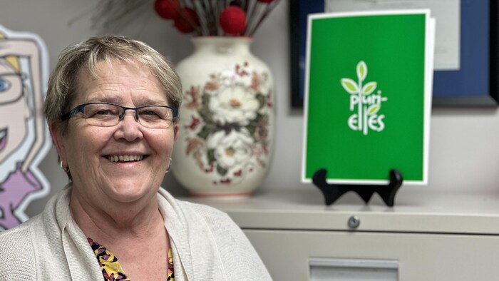 Après 23 ans à la tête de Pluri-elles, Mona Audet prend sa retraite ...