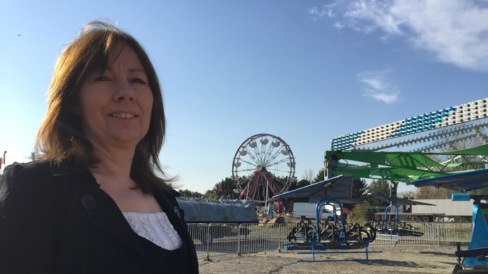 Des manèges pour une bonne cause | Radio-Canada