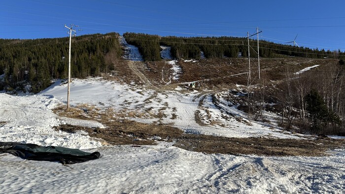 Les irréductibles skieurs de Murdochville | Radio-Canada
