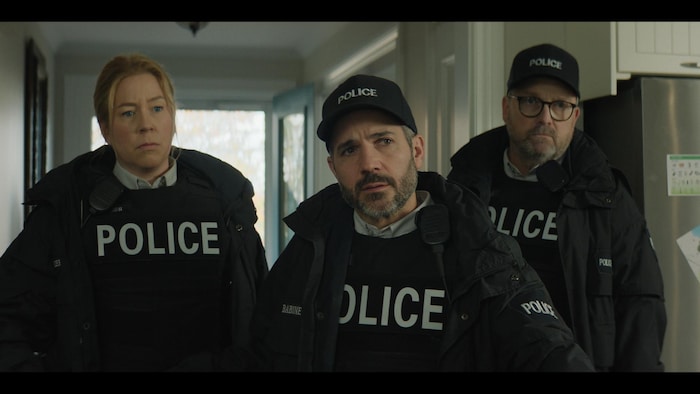 La série policière Mont-Rouge, tournée en Acadie, de retour sur les ...