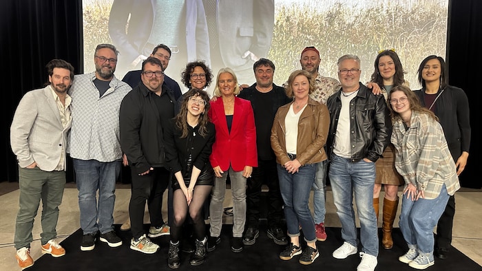 La série policière Mont-Rouge, tournée en Acadie, de retour sur les ...