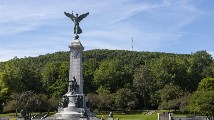 Le parc du Mont-Royal, « trésor collectif » des Montréalais, fête ses ...