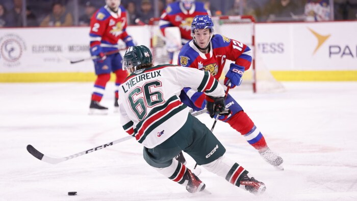LHJMQ : Halifax creuse son avance 3-1 dans la série contre Moncton ...