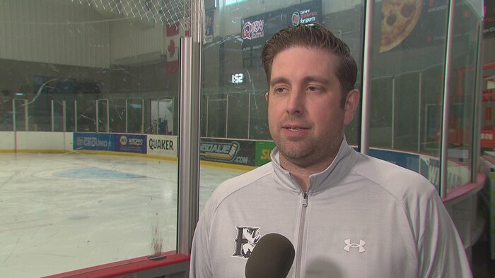 Demi-finale de la LHJMQ : les Mooseheads prêts à affronter une grosse ...