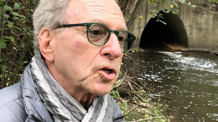 Une contamination de plastique « jugée préoccupante » dans la rivière ...