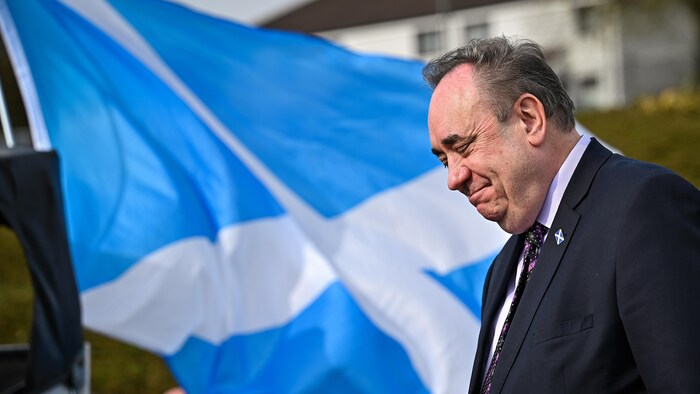 L’ancien premier ministre écossais Alex Salmond est mort | Radio-Canada
