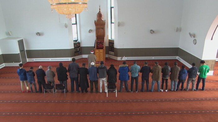 Les portes de la mosquée d'Ottawa grandes ouvertes au public | Radio-Canada
