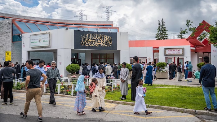 Déchue de son statut en 2018, une mosquée d’Ottawa de nouveau ...