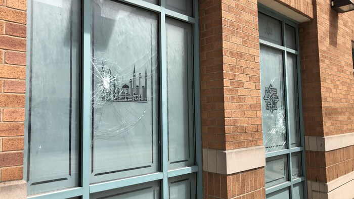 Vandalisme à répétition à des mosquées torontoises | Radio-Canada