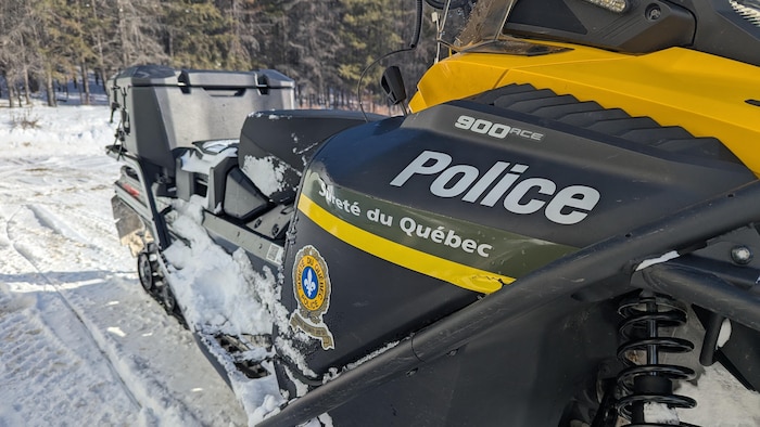 L’homme disparu à Saint-Édouard-de-Fabre retrouvé sans vie | Radio-Canada