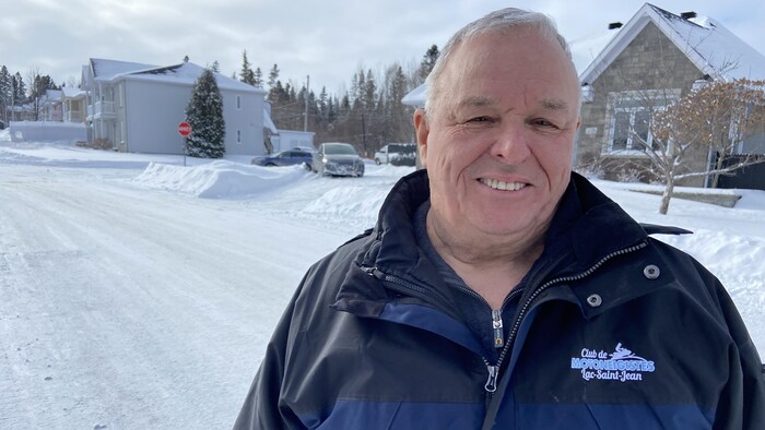 Ouverture officielle des sentiers de motoneige au Lac-Saint-Jean ...
