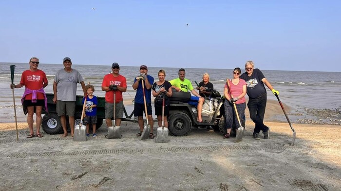Dix ans plus tard, la moule zébrée est au Manitoba pour de bon | Radio ...