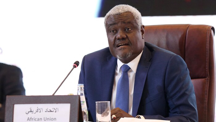 Éthiopie : l’UA appelle les belligérants à « se réengager » pour la ...